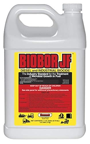 BIOBOR JF Diesel Fuel Additive: Highly Effective Fuel Biocide ...