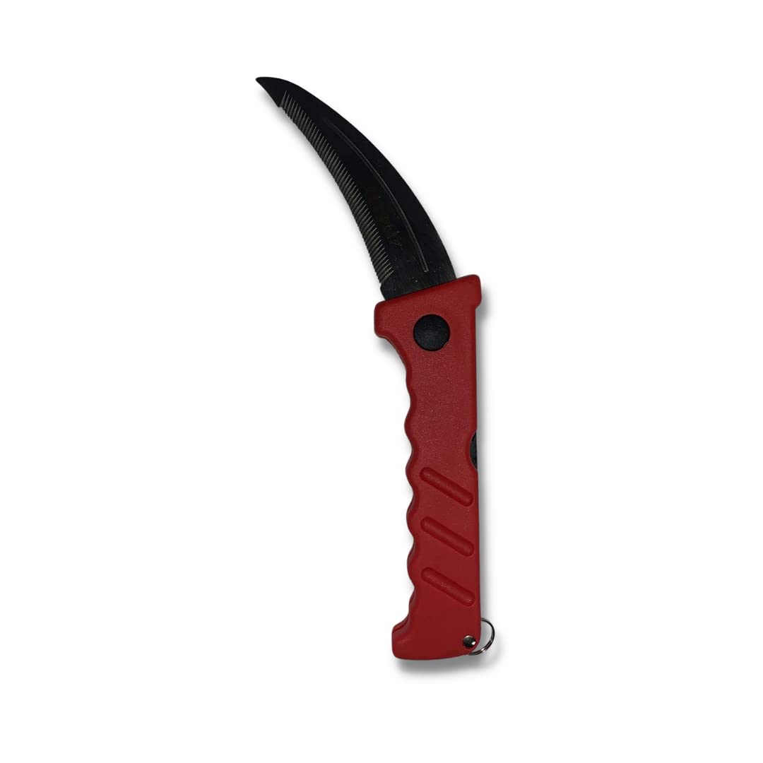 Phoenix Tools 4 3/4" Folding Stainless Steel Sod Knife for sale | Las ...
