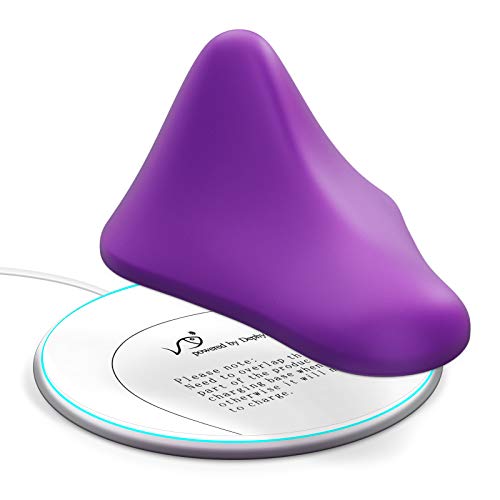 Triangle Crotch Muscle Massager with Wireless Charger, Mini Seat ...