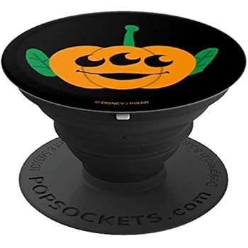 Amazon.com: Disney Pixar Toy Story Alien Head Believe - PopSockets Grip ...