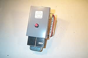 White-Rodgers, Oil Burner Primary Control, 45 Second Timing, 120 VAC ...