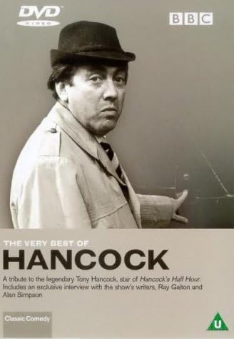 Tony Hancock - The Very Best of Hancock DVD by Tony Hancock: Amazon.co ...