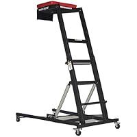 Amazon.com: ATD Tools 8116F Foldable Topside Creeper : Automotive