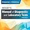 Mosby's Manual of Diagnostic and Laboratory Tests: 0000323446639 ...