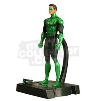 Green lantern 12 Inch Deluxe Action Figure - DC Movie Masters: Amazon ...