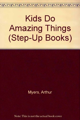 Step-up books Book Series