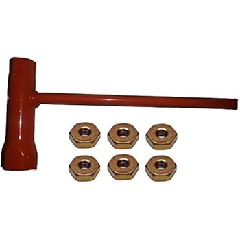 Amazon.com: Stihl 7010-871-0389 Chain Saw Scrench - 3 in 1 Multi Tool ...