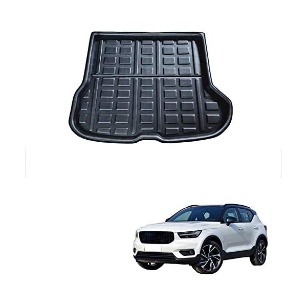 , Voor Volvo XC40 2017 2018 2019 Auto Auto Kofferbak Mat Cargo Bagage ...