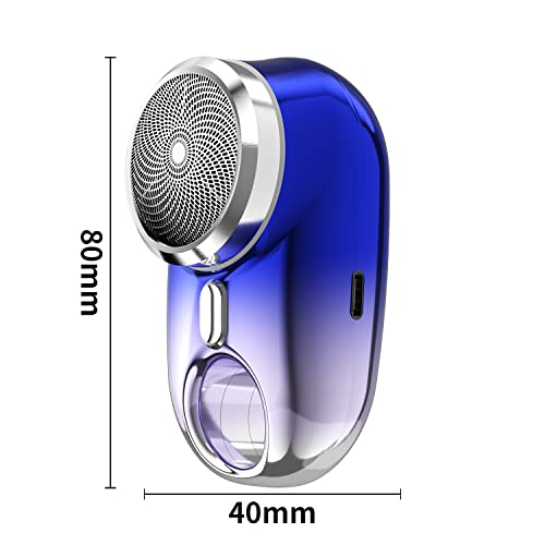 Electric Razor for Men, IEVEI 2023 Upgrade Mini Portable Electric ...