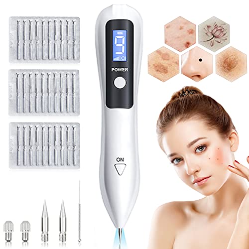 Skin Tag Remover, Skin Tag Removal Kit Tools with Home Usage USB ...