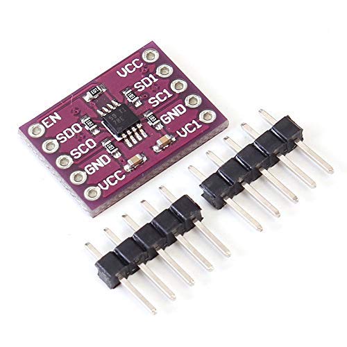 Useful 2Bit I2C SMBus Repeater Module, 2-Channel Relay Module CJMCU-9515 PCA9515A with Pins for ...
