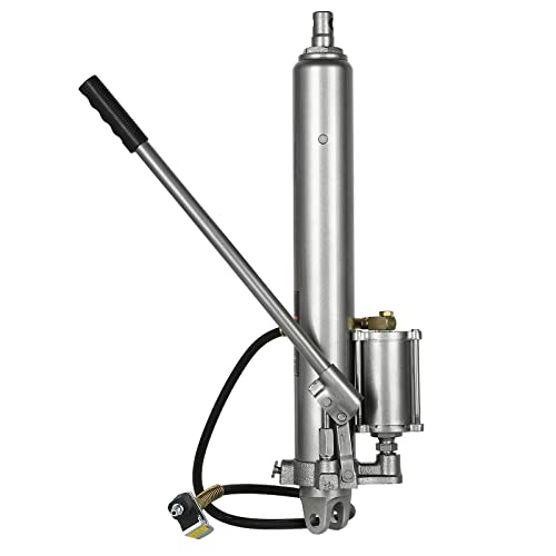 Weize Air Hydraulic Long Ram Jack with Single Piston Pump and Clevis ...