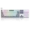 Wireless Mechanical Keyboard, Triple Mode 2.4G/USB-C/Bluetooth Gaming ...