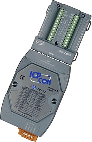 M-7018Z-G/S: 10 Channel Voltage & Current Thermocouple Input Data Acquisition Module in Kenya ...