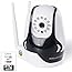Amazon.com : Foscam FI8910W Pan & Tilt IP/Network Camera with Two-Way ...