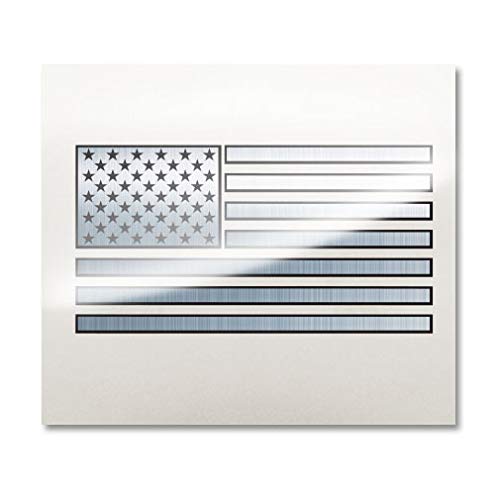 Amazon.com: American Flag Car Truck Window Decal Sticker: Handmade