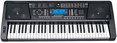 Amazon.com: Audster FK-6100, 61-Key Professional Performance MIDI ...