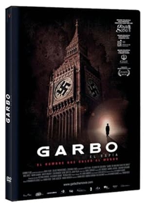 Garbo - Real-life Spanish double agent - Character profile - Writeups.org