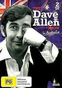 The Dave Allen Show in Australia: Amazon.co.uk: DVD & Blu-ray