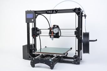 LulzBot TAZ 3 3D Printer: Amazon.com: Industrial & Scientific