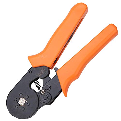 cigemay Crimping Tool kit, Ratchet Crimper Ratchet Crimping Tool ...