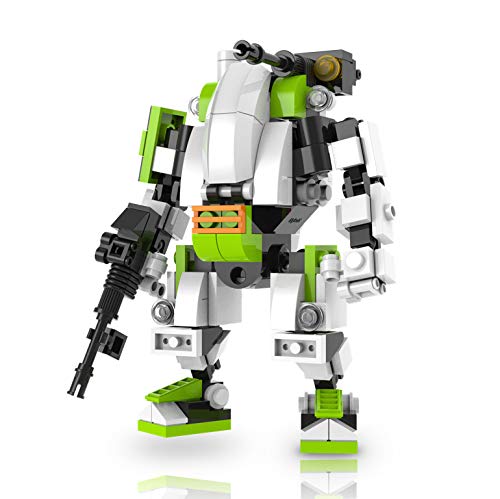 Toys Cool Beans Boutique Set of 2 Kits Mecha Frame 5013 Riot Police and ...