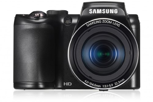 Sheila's Notes : Best Point Shoot Digital Cameras: Samsung WB100ZBABUS ...