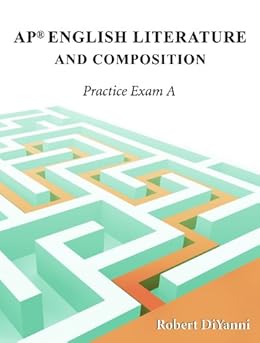Amazon.com: AP® English Literature and Composition: PRACTICE EXAM A ...