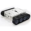 SZDoit Professional TP200 Metal Track Crawler Robot Chassis, Robot Tank ...