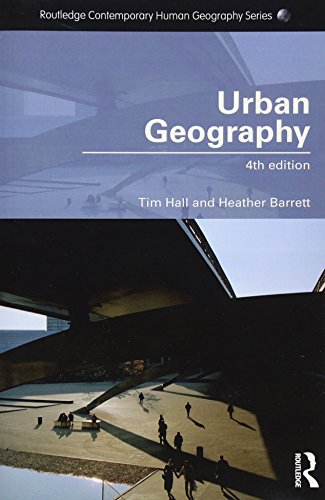 Specgelerra: Urban Geography (Routledge Contemporary Human Geography ...
