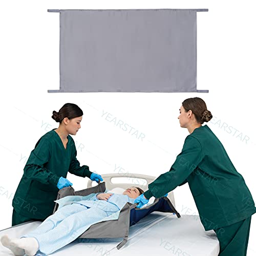 YEARSTAR Multipurpose Transfer Blanket with Handles, Washable Transfer ...