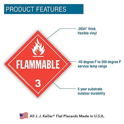 class-3-flammable-liquid-placard-worded-25-pk-10-75-x-10-75