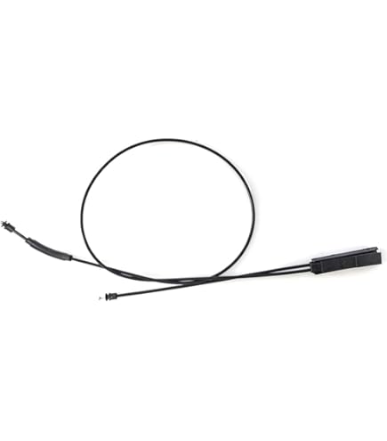 Engine Hood Release Cable Front For Mercedes CClass W204 Direct Fit ...
