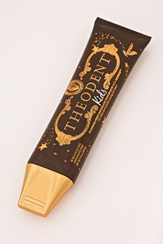 Theodent Kid's Crystal Mint Whitening Chocolate Chip Toothpaste 100 ml ...