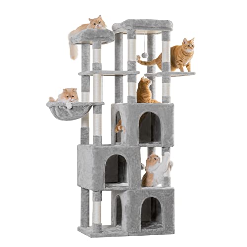 Extra Large Cat Tree Cat Tree Heavy Duty For Large Cats By Cozy Pet