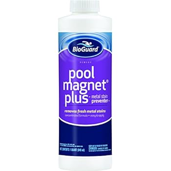 Amazon.com : Pool Mate 1-2550-02 Mineral Out and Stain Remover for ...