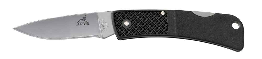 Gerber LST Ultralight Knife, Fine Edge [46050] – Steel Hunting Knives