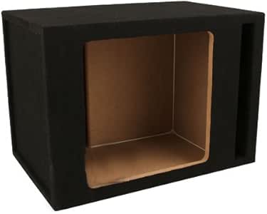 Amazon.com: Absolute SKS12V Single 12-Inch Solo-Baric Square Slot ...