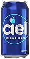Agua Mineral, Agua Ciel, 12 Pack - 355 ml/lata: Amazon.com.mx