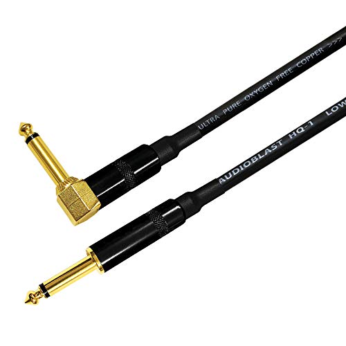 Audioblast - 3 Units - 5 Foot - HQ-1 - Ultra Flexible - Dual Shielded ...