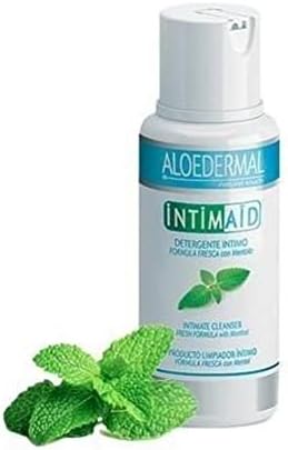 ESI Aloedermal Intimaid Menthol Intimate Cleanser 250ml price in UAE ...