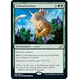 Amazon.com: Magic: The Gathering - Colossification - Foil - Ikoria ...