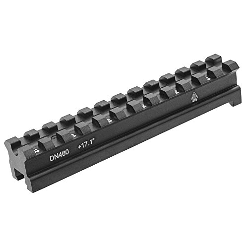 UTG Compensator Mount for RWS Airgun with Minor Barrel Droop – Air ...