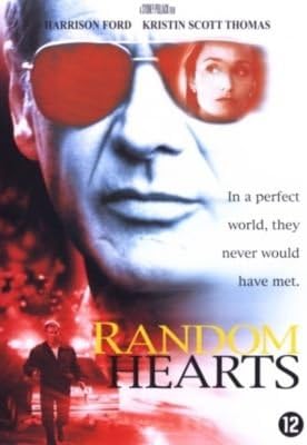 Random Hearts 1999 Harrison Ford PAL region 2 import DVD: Amazon.co.uk ...