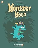 Monster Graphic Novels: Monster Dinosaur: Trondheim, Lewis, Trondheim ...