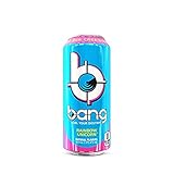 Caffeine in BANG Energy Drink
