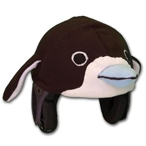 Amazon.com: Penguin Helmet Cover: Automotive