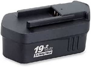 PORTER-CABLE 8923 19.2-Volt 2.4 Amp Hour NiCd Slide Style Battery ...