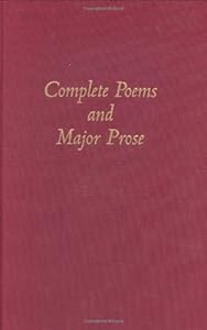 Complete Poems and Major Prose book by John Milton