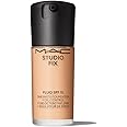 Amazon.com : Studio Fix Fluid SPF 15 24Hr Matte Foundation Plus Oil ...